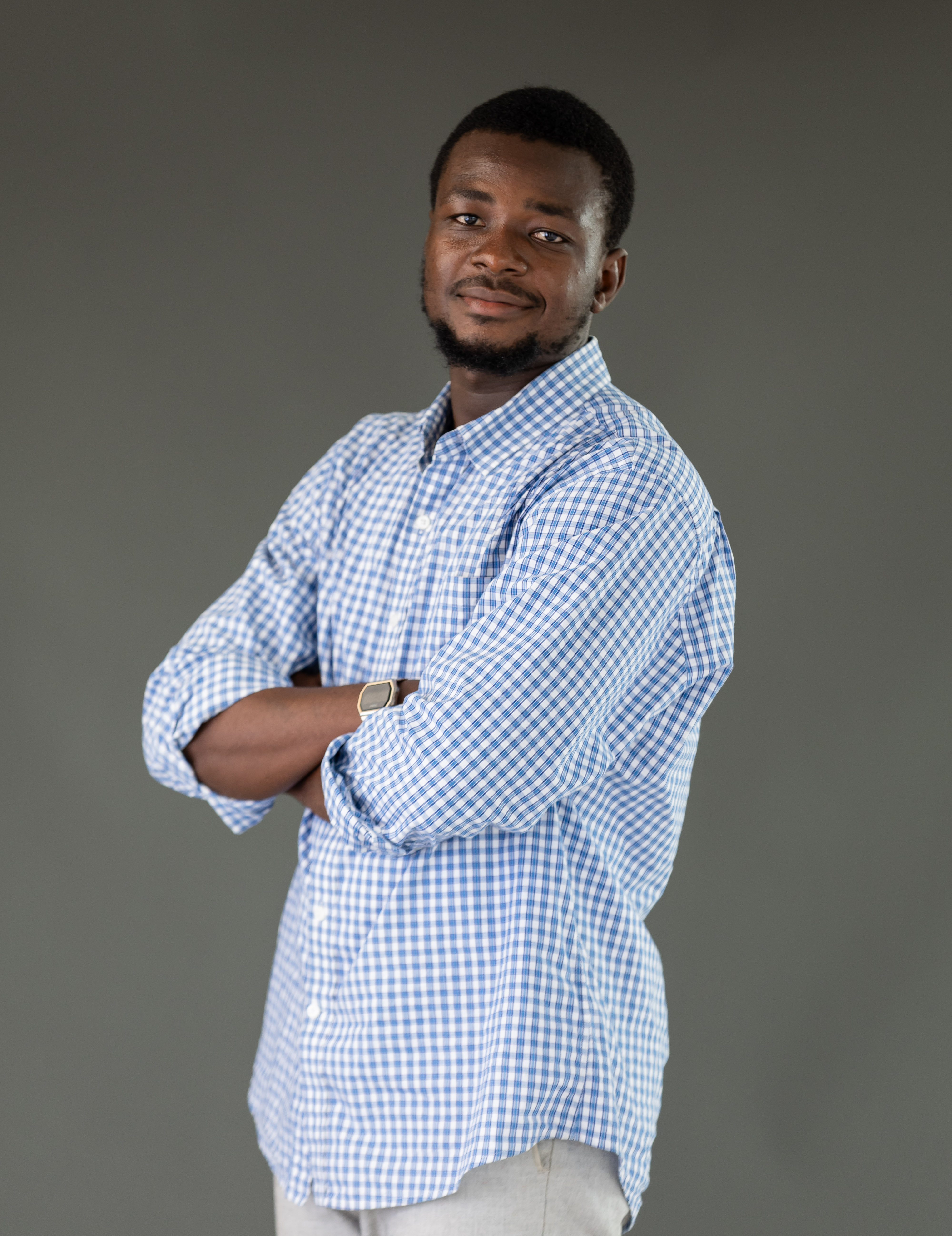 Bismark Kafui Bedzrah